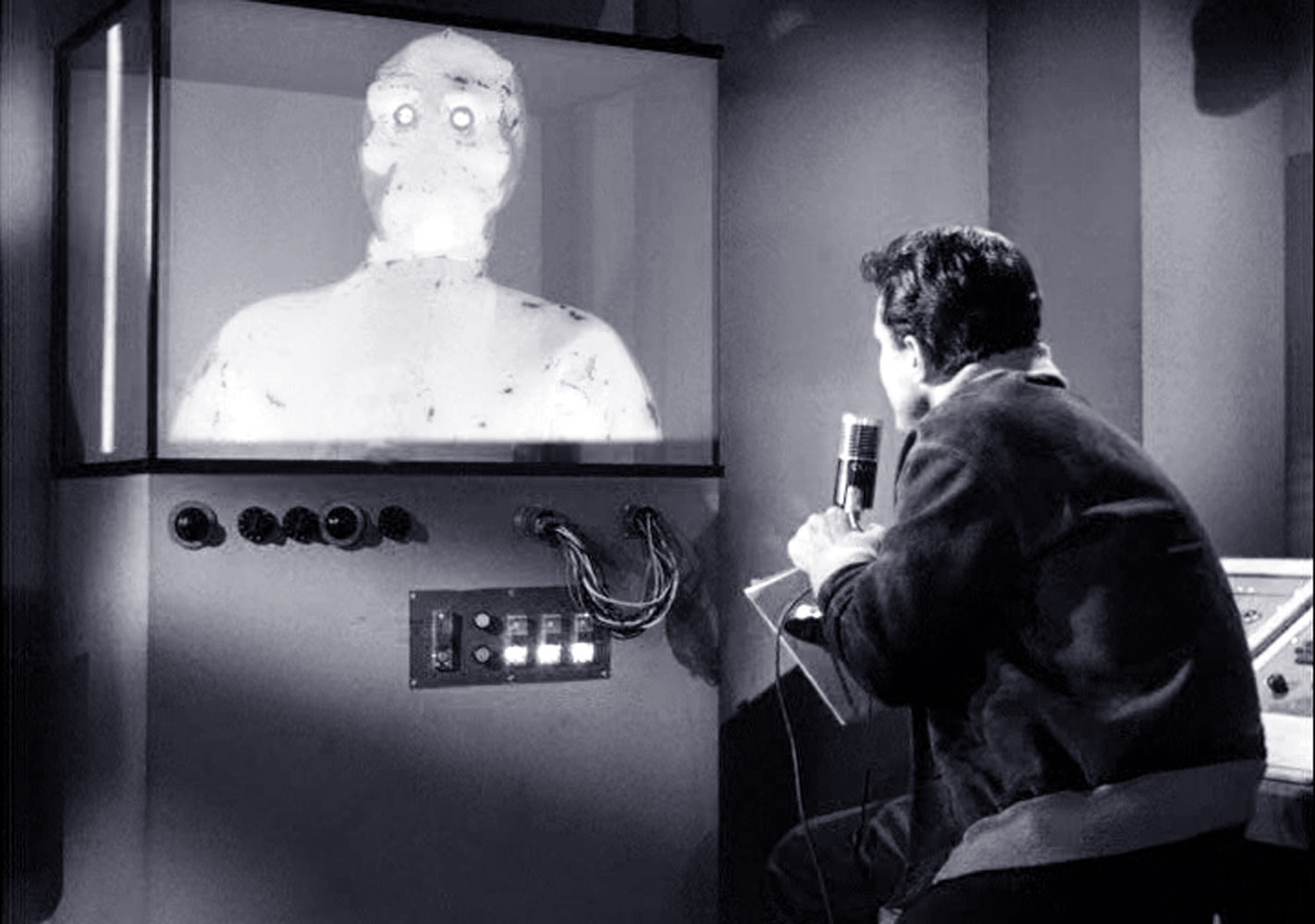 Television: The Outer Limits - Ultra Swank