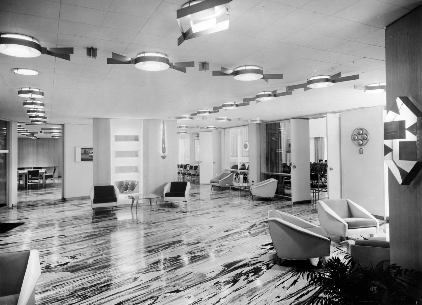 Architecture: A Tour of the Time & Life Building in the 1960s | Ultra Swank